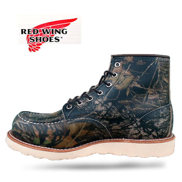 RED WING（レッドウィング） 8062 MERCHANT ブーツワーク メンズ 送料無料